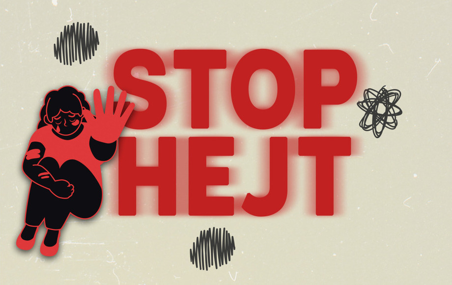 Projekt STOP HEJT - GO Hel